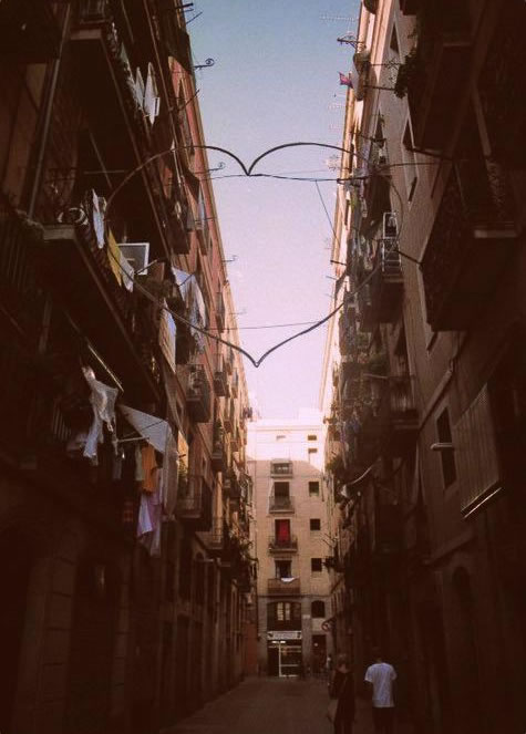 El Raval, Barcelona « Homage to BCN