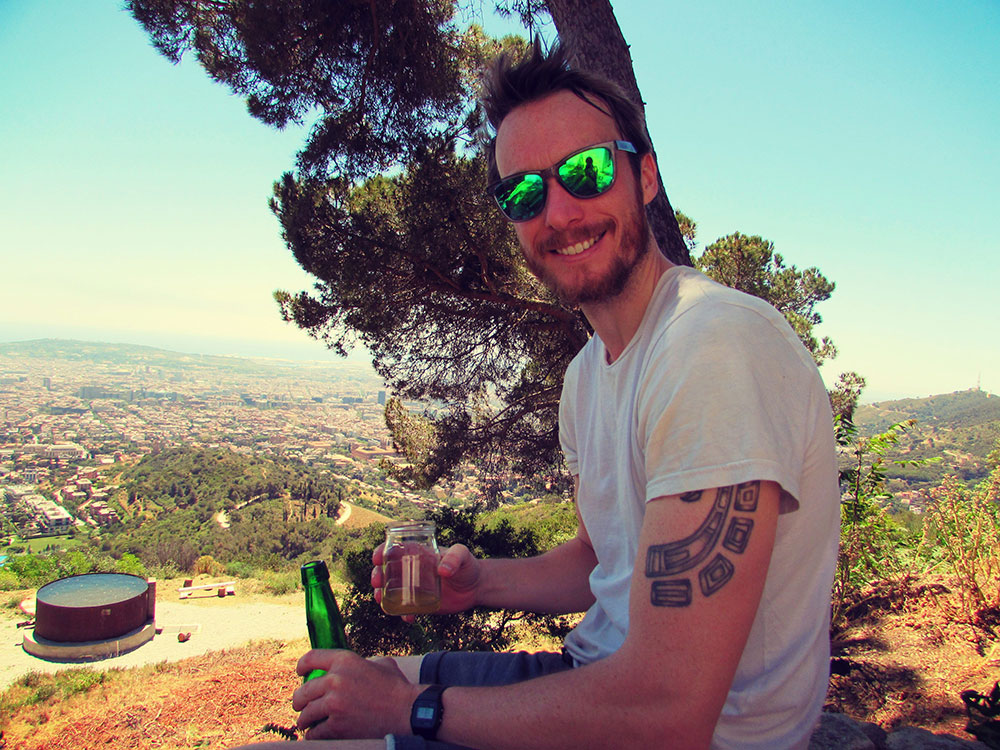 Ben Holbrook's Perfect Day in Barcelona « Homage to BCN