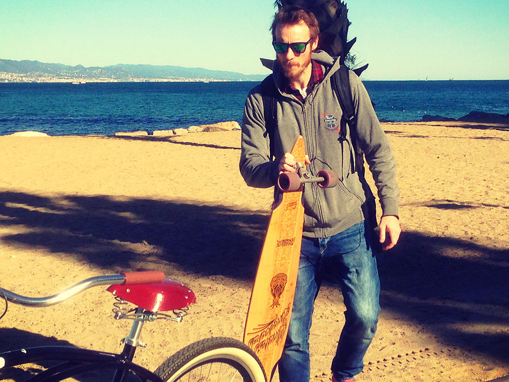 Ben Holbrook's Perfect Day in Barcelona « Homage to BCN