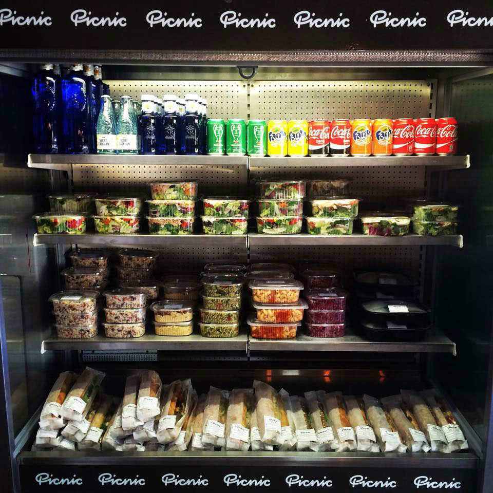 Picnic Deli in Poblenou, Barcelona « Homage to BCN